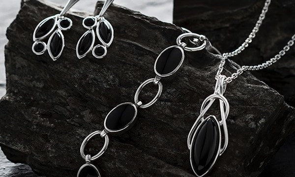 What Exactly Is Whitby Jet? | Handcrafted Whitby Jet Jewellery