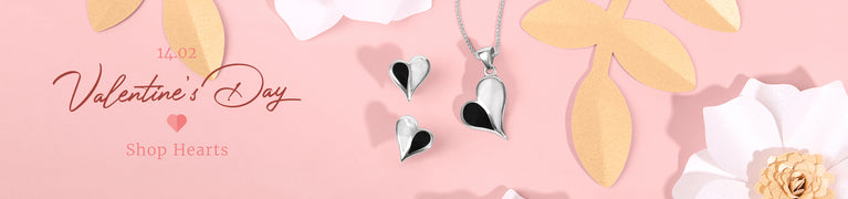 Robert & Victoria - Handcrafted Whitby Jet Jewellery