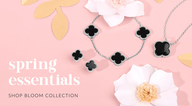 Robert & Victoria - Handcrafted Whitby Jet Jewellery