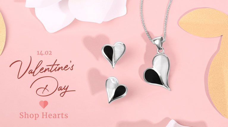 Robert & Victoria - Handcrafted Whitby Jet Jewellery